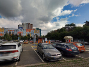P+R Opatov - Parking.praha.eu